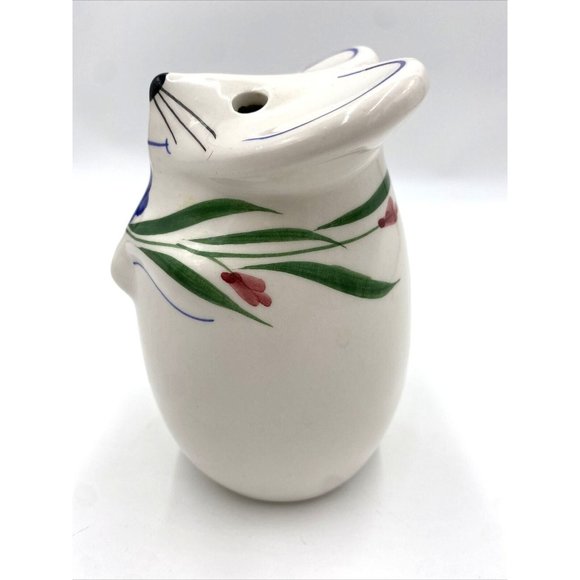 Unbranded | Kitchen | Vintage Glazed Ceramic Anthropomorphic Mouse ...